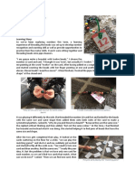 Jotting Observations in Childcare | PDF