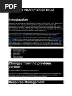 MVP Monk Build Ragnarok Classic | PDF