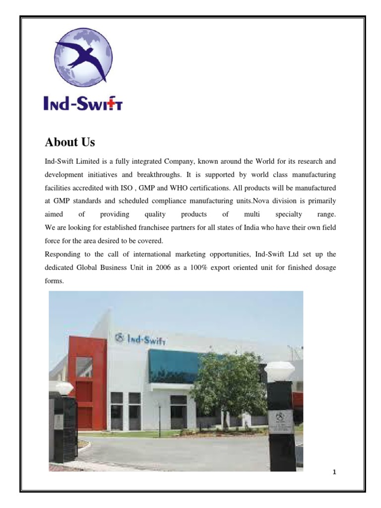 Complete Report | PDF | Packaging And Labeling | Tablet (Pharmacy)