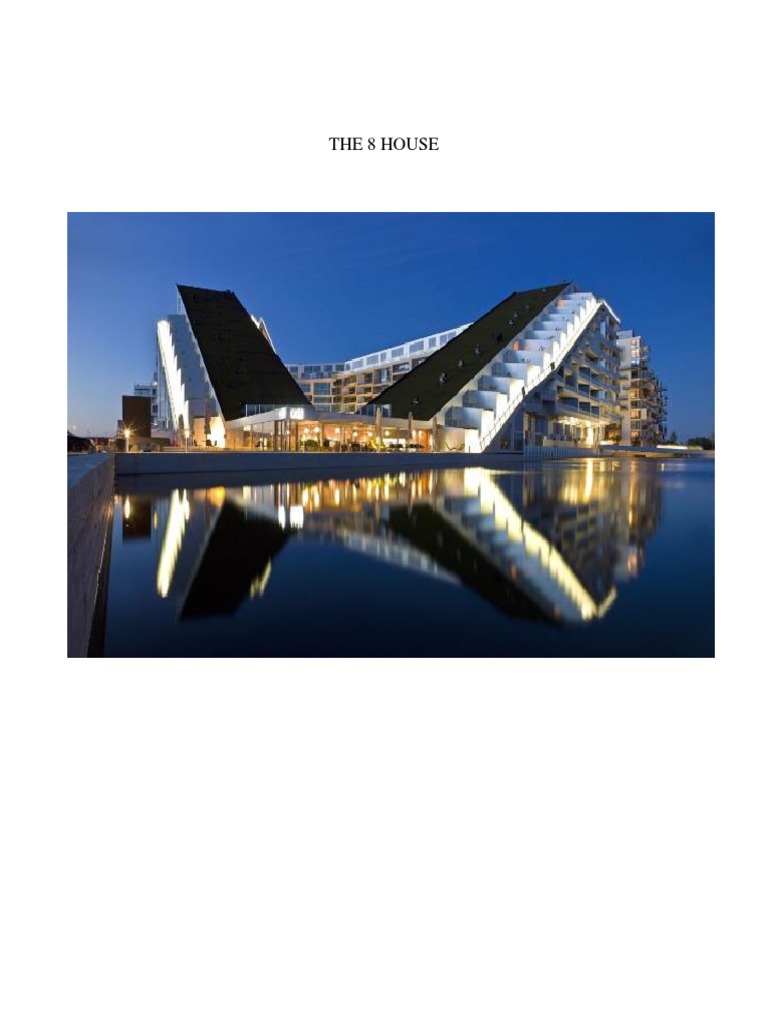 Analisis The 8 House | PDF