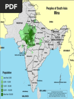 Caste List in Maharashtra | PDF | Social Groups Of India | Caste