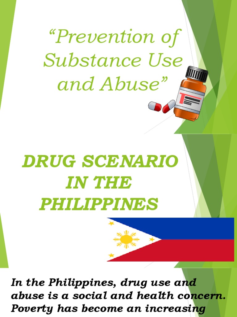 Prevention of Substance Use and Abuse | PDF | Substance Abuse | Wound