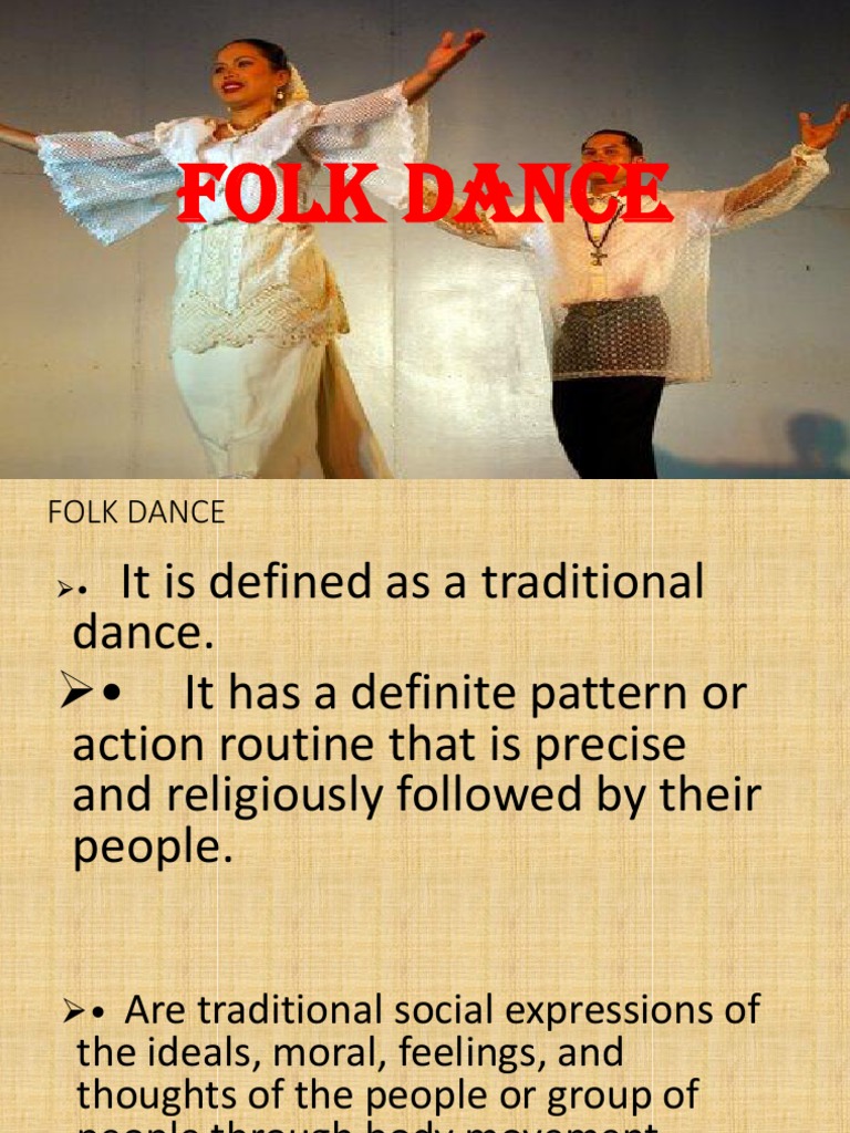 3 Folk Dance | PDF | Dances | Foot