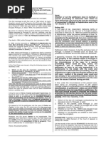 Comparative Table of Defective Contracts | PDF | Annulment | Void (Law)