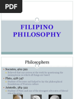 Filipino Philosophy: Mercado & Timbreza Insights | PDF | Hermeneutics ...