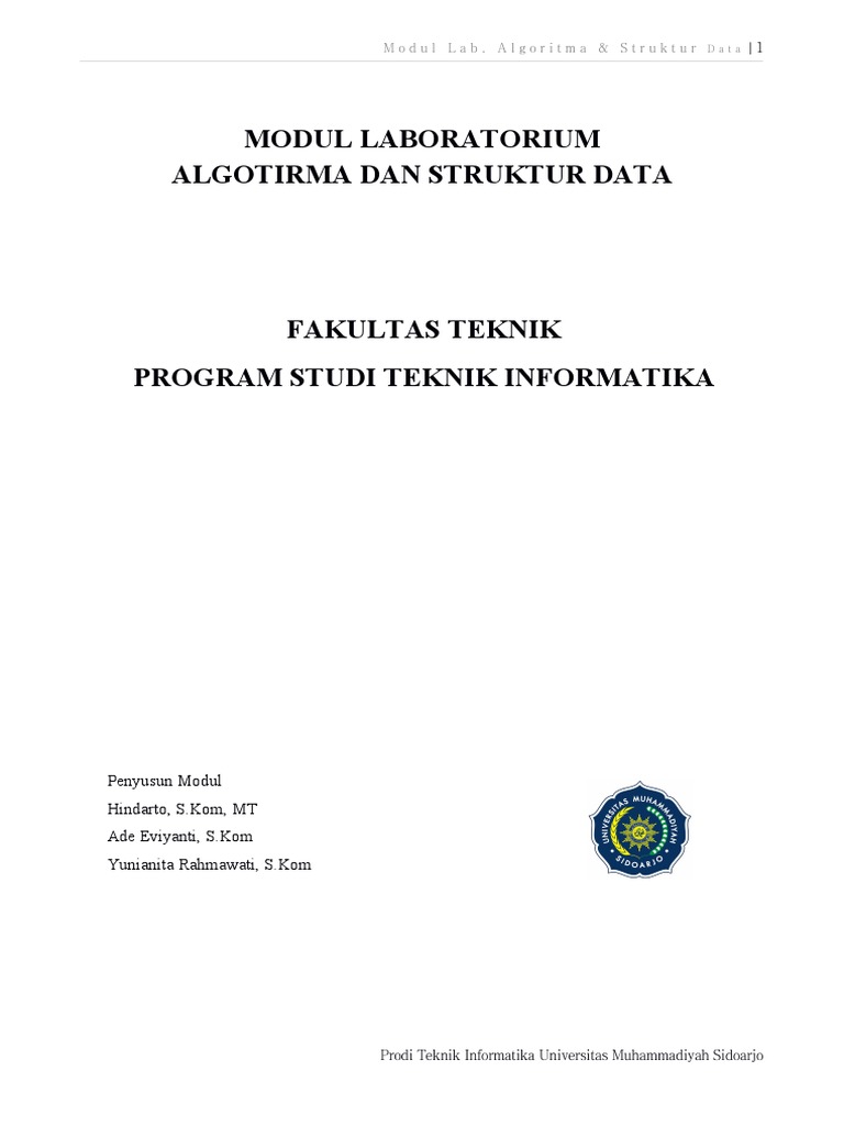 Modul Basis Data | PDF