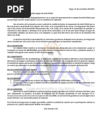 Solicitud Trofeos | PDF