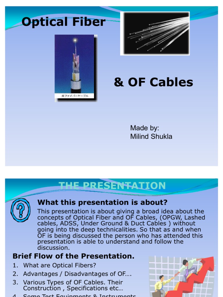 OFC Presentation | PDF | Optical Fiber | Telecommunications Equipment