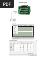 PWM Spindle Control Using Mach3 | PDF | Electric Motor | Relay