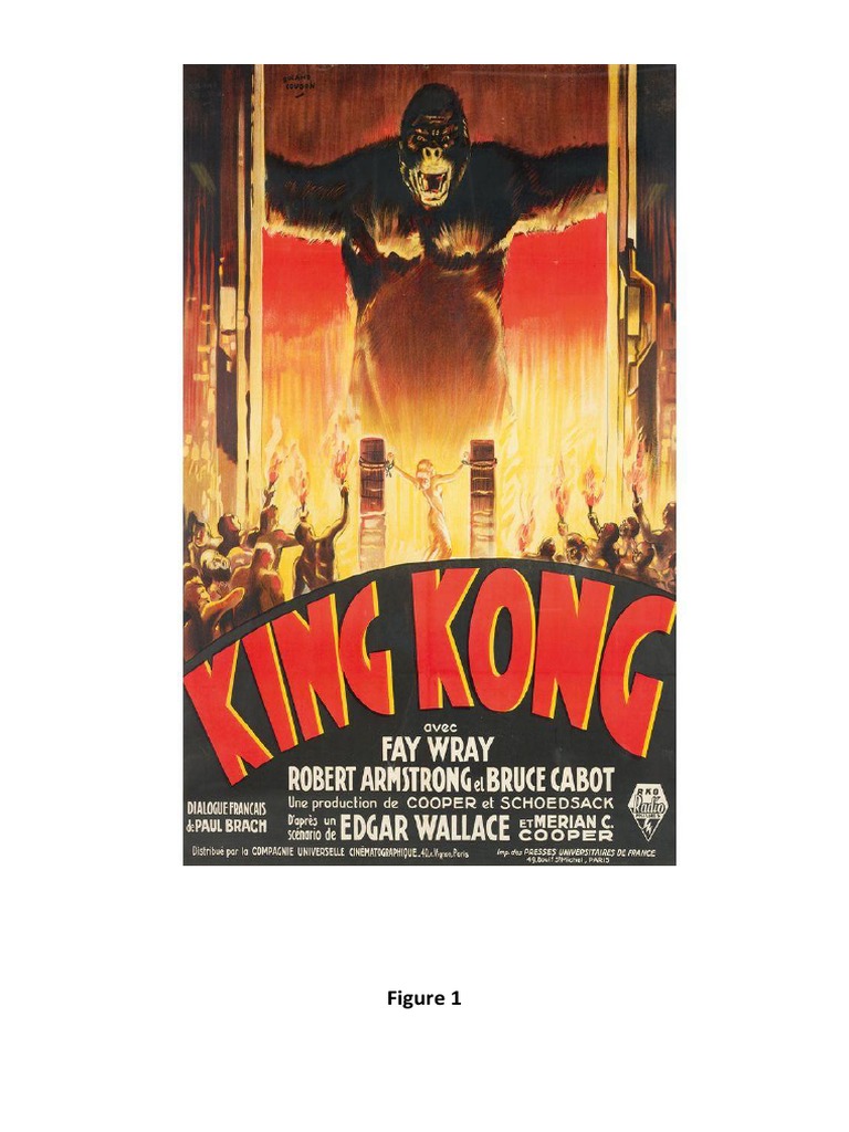 King Kong | PDF