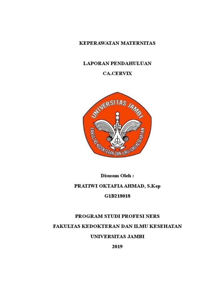 LP CA - Cervix | PDF