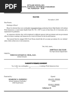 Sample Certifications of GPA or GWA - Various Universities PDF | PDF