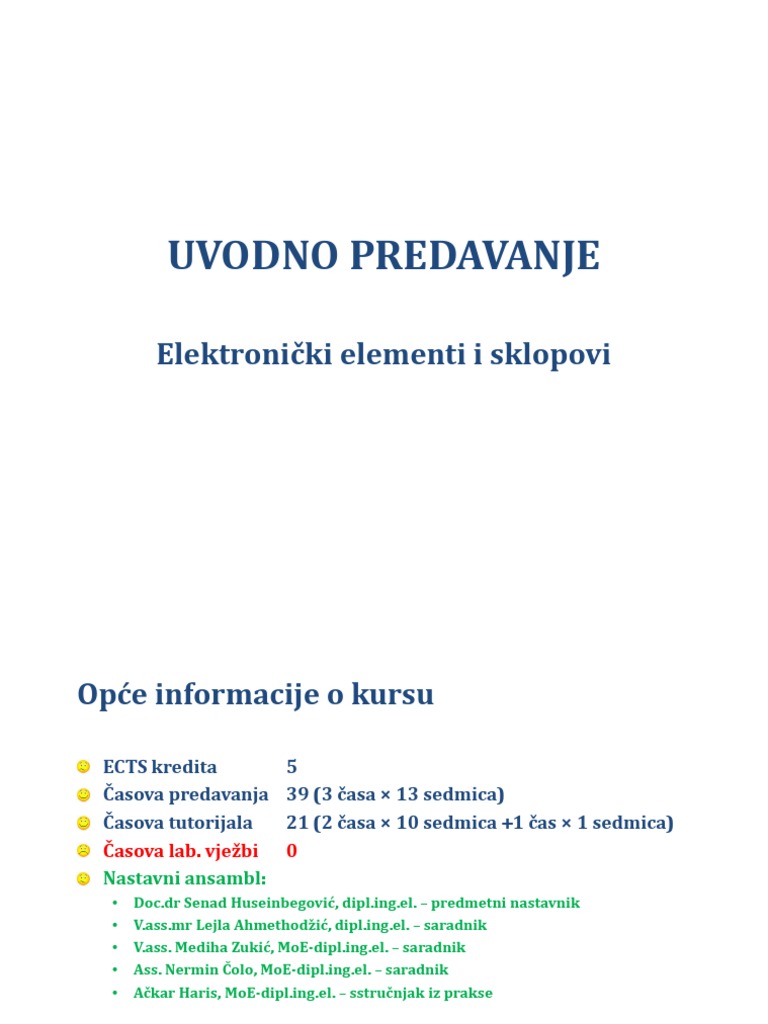 Elektronika | PDF