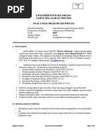 Block Note Dan Lembar Pesan Telepon | PDF