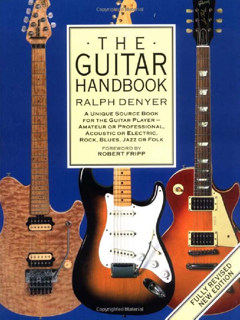 The Guitar Handbook | PDF