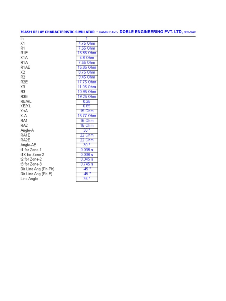 7 7sa511 | PDF | Electricity | Teaching Mathematics
