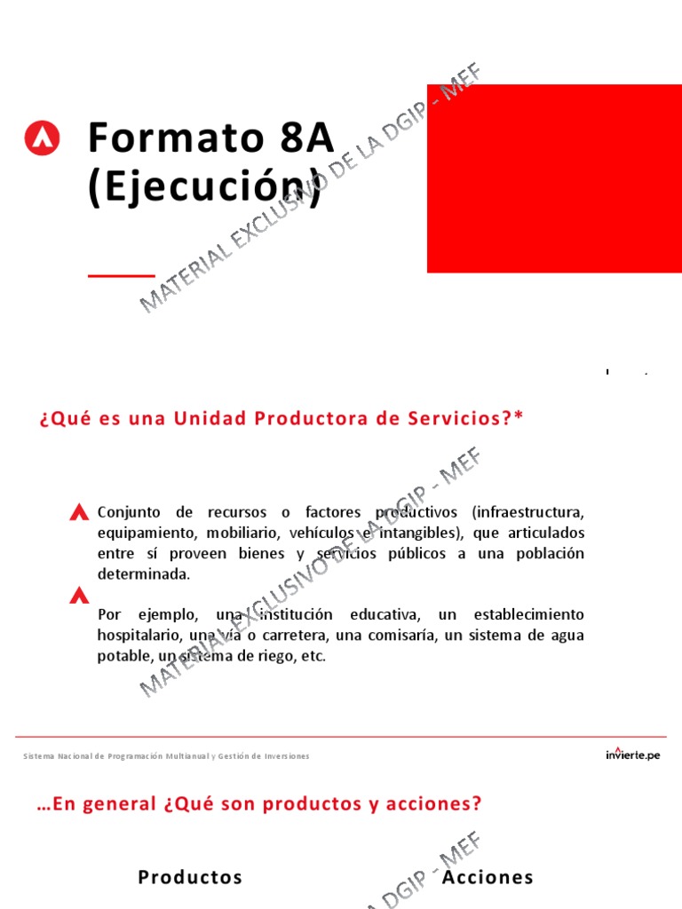 Inversion Formato 8a | PDF | Economias | Business