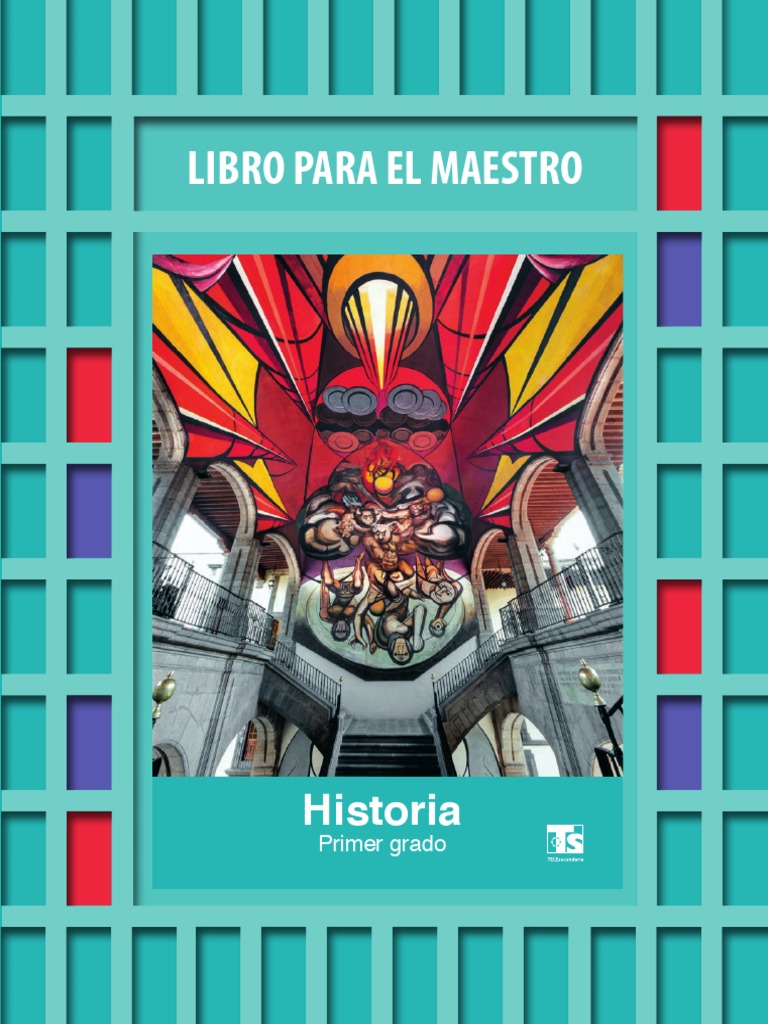Libro Del Maestro Historia Primer Grado | Aprendizaje | Evaluación