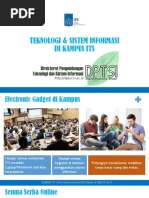 SIMATris 2 0 - Panduan Mahasiswa Baru TSM | PDF | Bisnis | Komputer