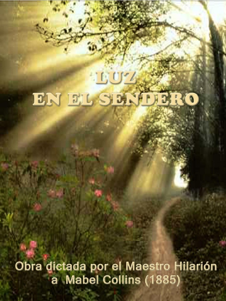Luz en el Sendero de Mabel Collins | PDF | Alma | Homo Sapiens