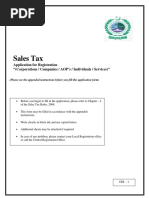 Annexure - Gstam - I (Registered Person's Master File - RPMF To Be ...