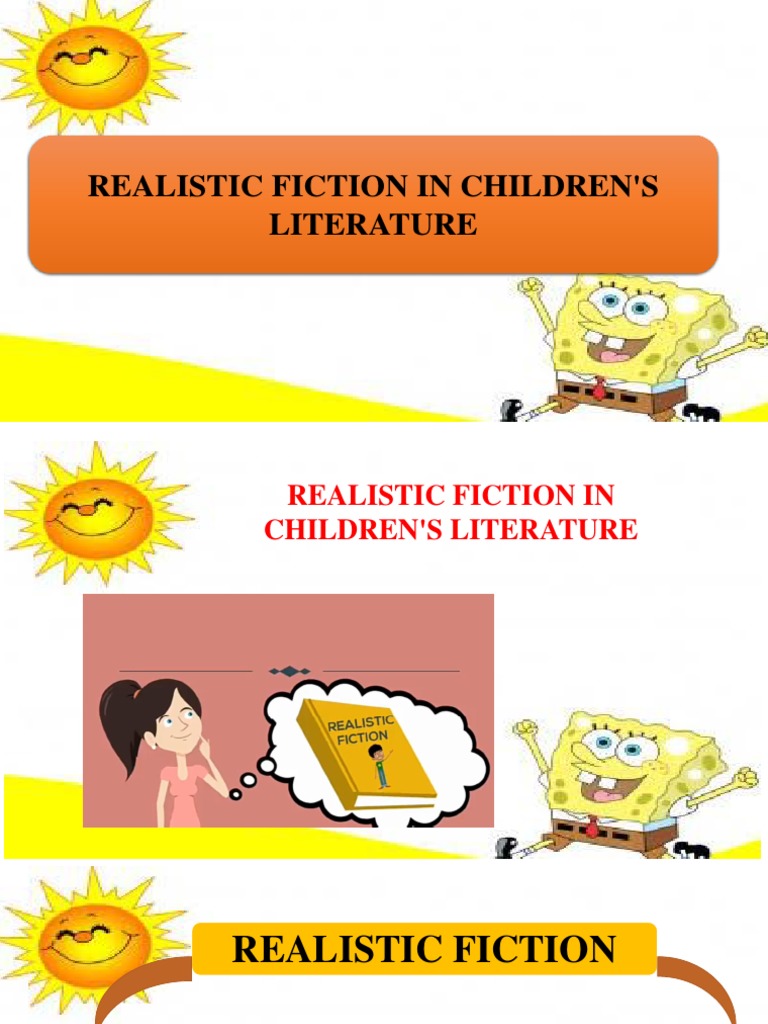Realistic Fiction | PDF | Business