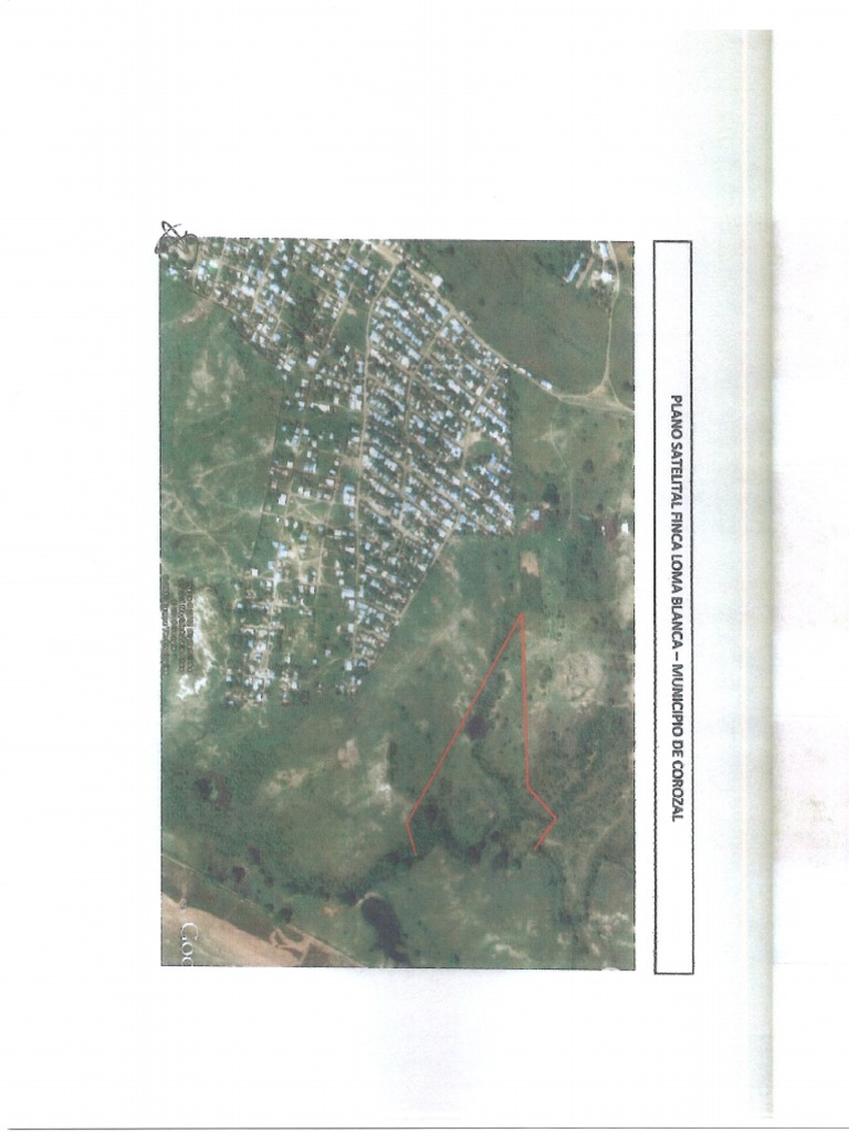 Planos Finca | PDF