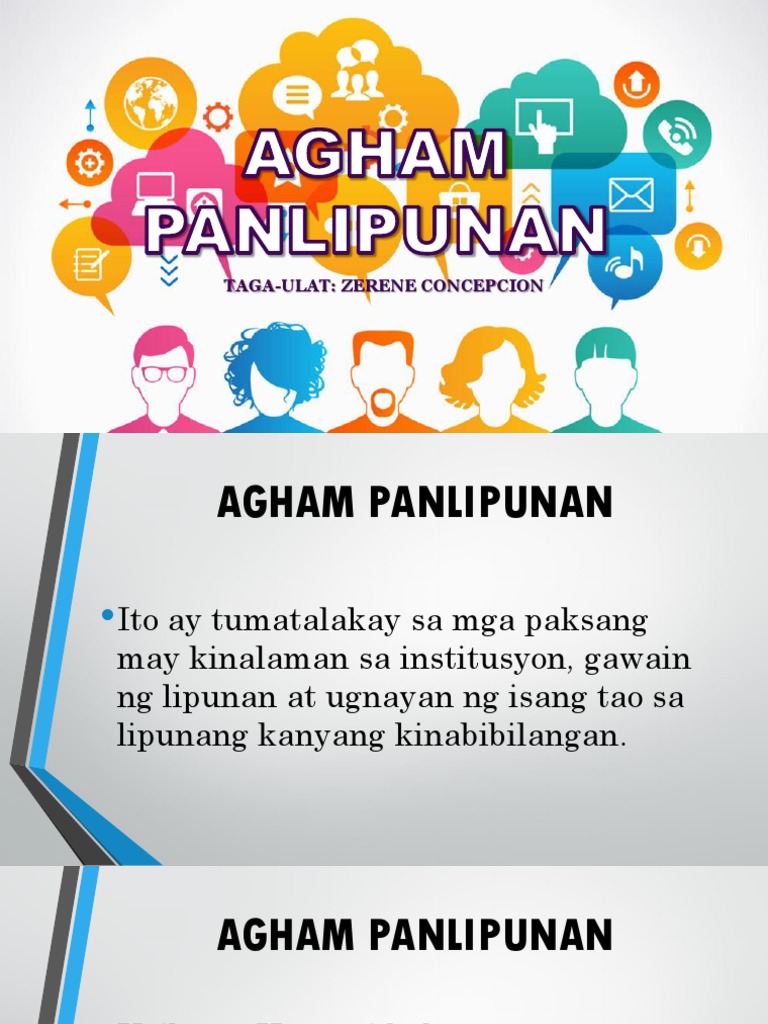 FILDIS-Filipino Sa Agham Panlipunan