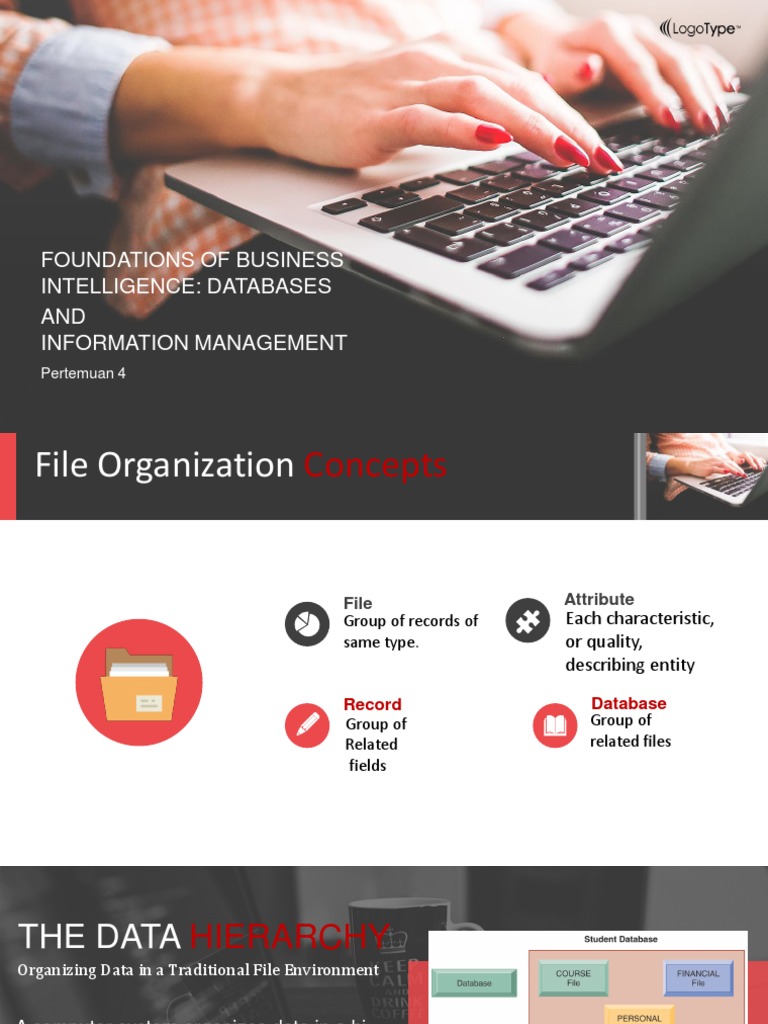 Pertemuan 4 Sistem Informasi Manajemen | PDF | Databases | Relational Database