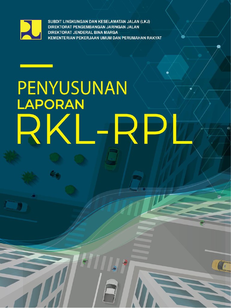 Template Buku Saku Penyu RKL-RPL | PDF