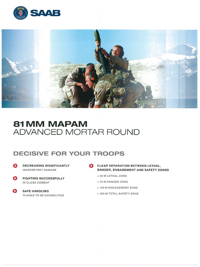Mapam 81mm | PDF