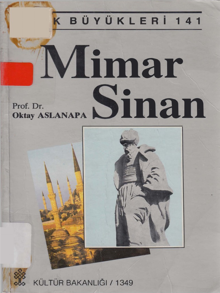 Oktay Aslanapa - Mimar Sinan PDF | PDF