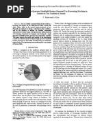 CTC Tea Production Process Overview | PDF | Tea | Leaf