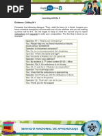 911 Operator Training Script | PDF