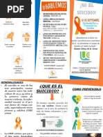 Folleto Prevencion Del Consumo de Sustancias Psicoactivas y Alcohol | PDF | Drogas Psicoactivas ...