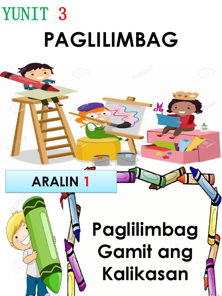 Quarter 3 ARTS Lesson 1 5 | PDF | Printmaking | Art Media