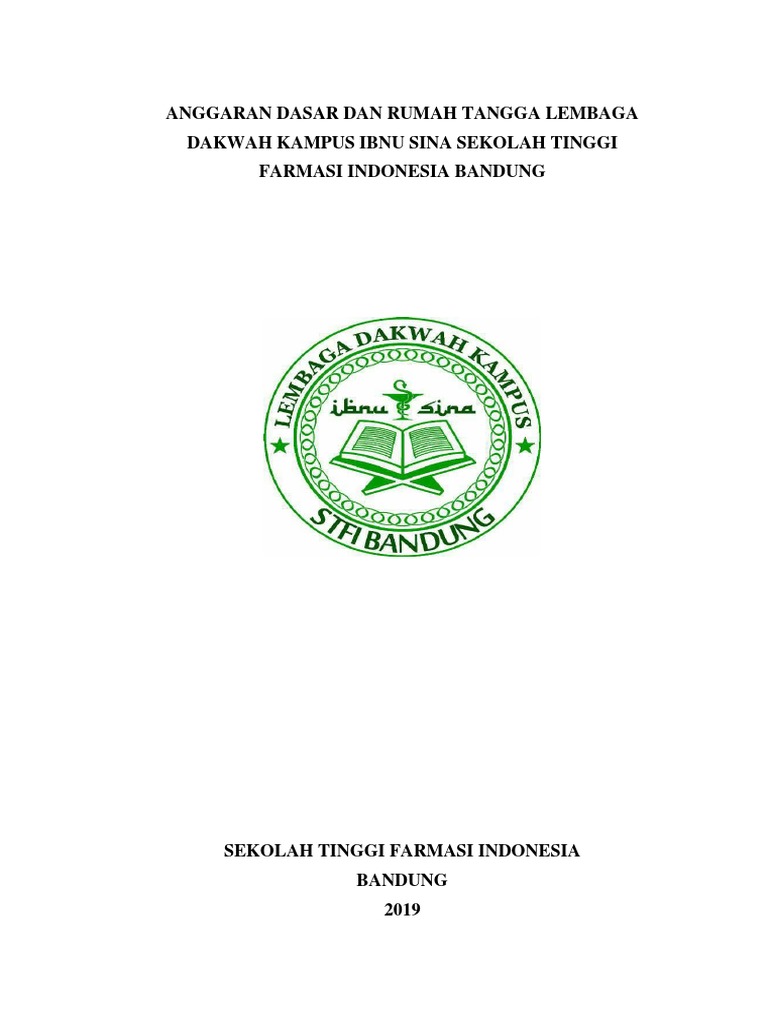 Ad-Art LDK Ibnu Sina Revisiii 1 | PDF | Pengelolaan Keuangan & Uang | Pengembangan Diri