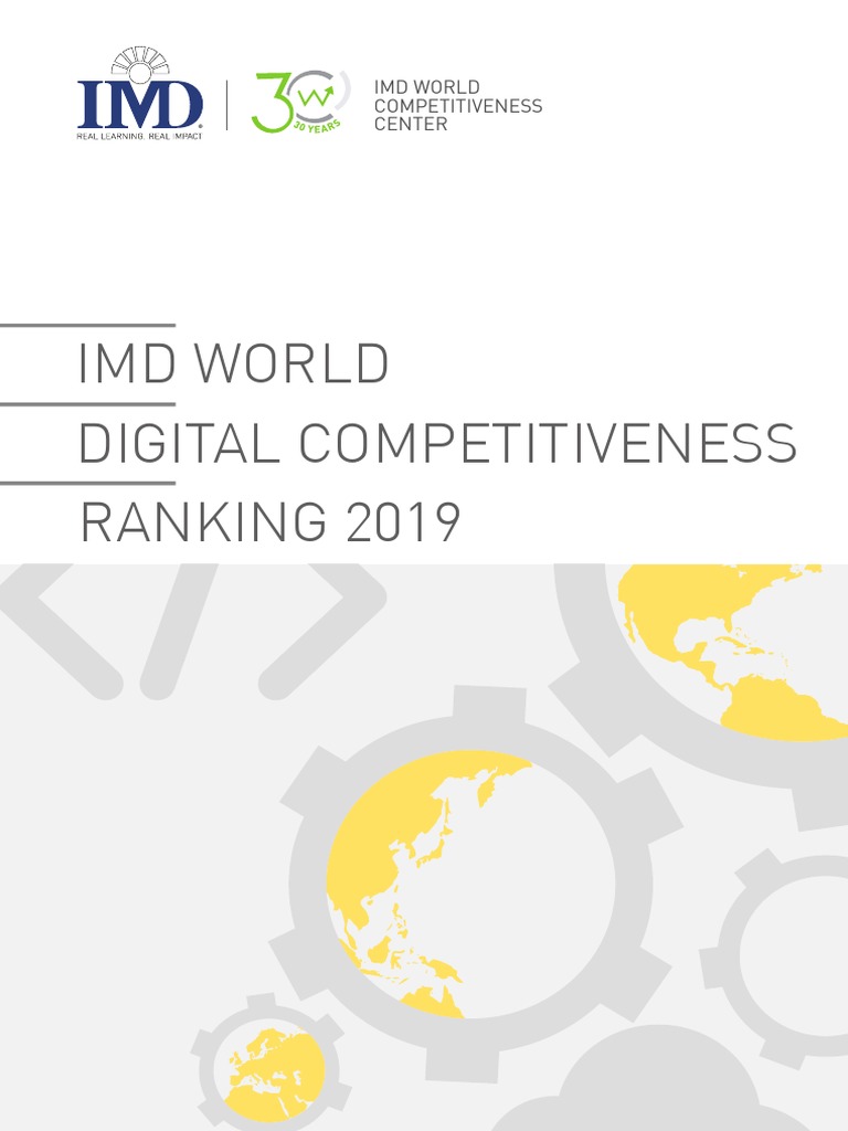 Imd World | PDF | Economics | Economies