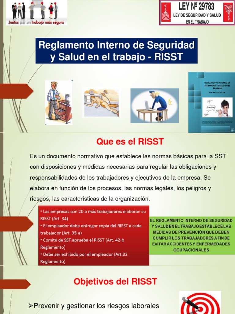 RISST | PDF | Negocios