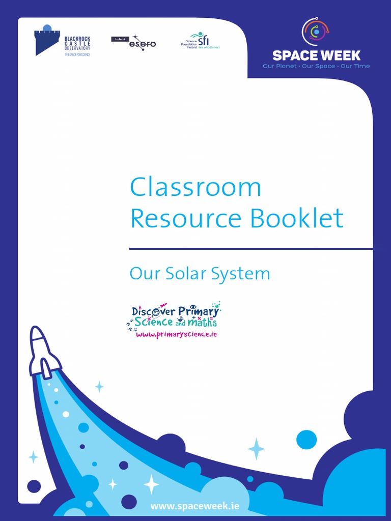 Our Solar System | PDF | Solar System | Planets