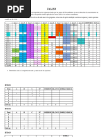 Plantilla de Quiniela en Excel | PDF | la Liga | Deportes