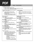 Ukulele Karate Checklist | PDF