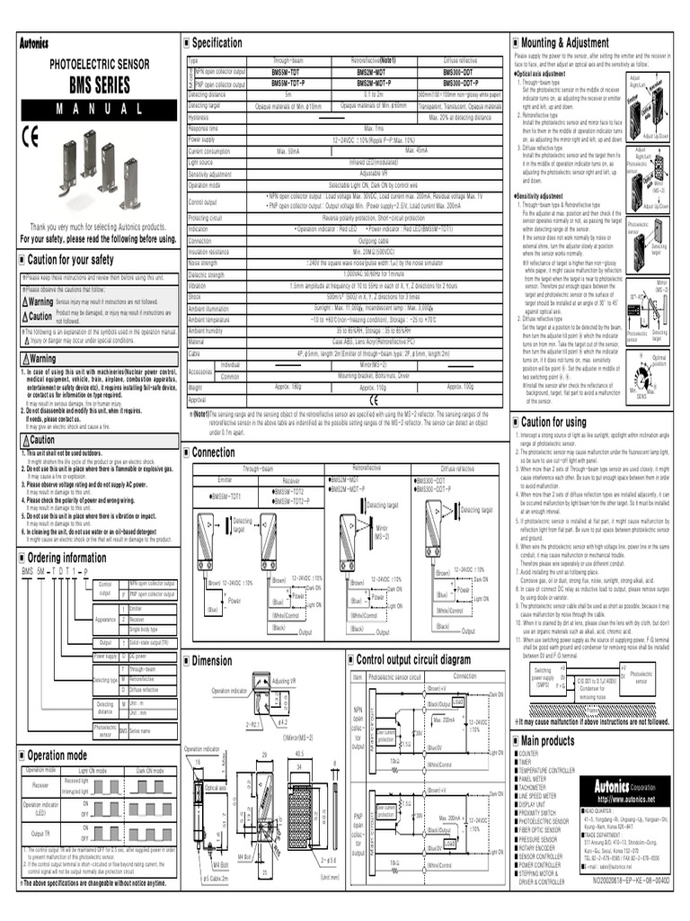 Adjusting a Camera's Sensitivity | PDF