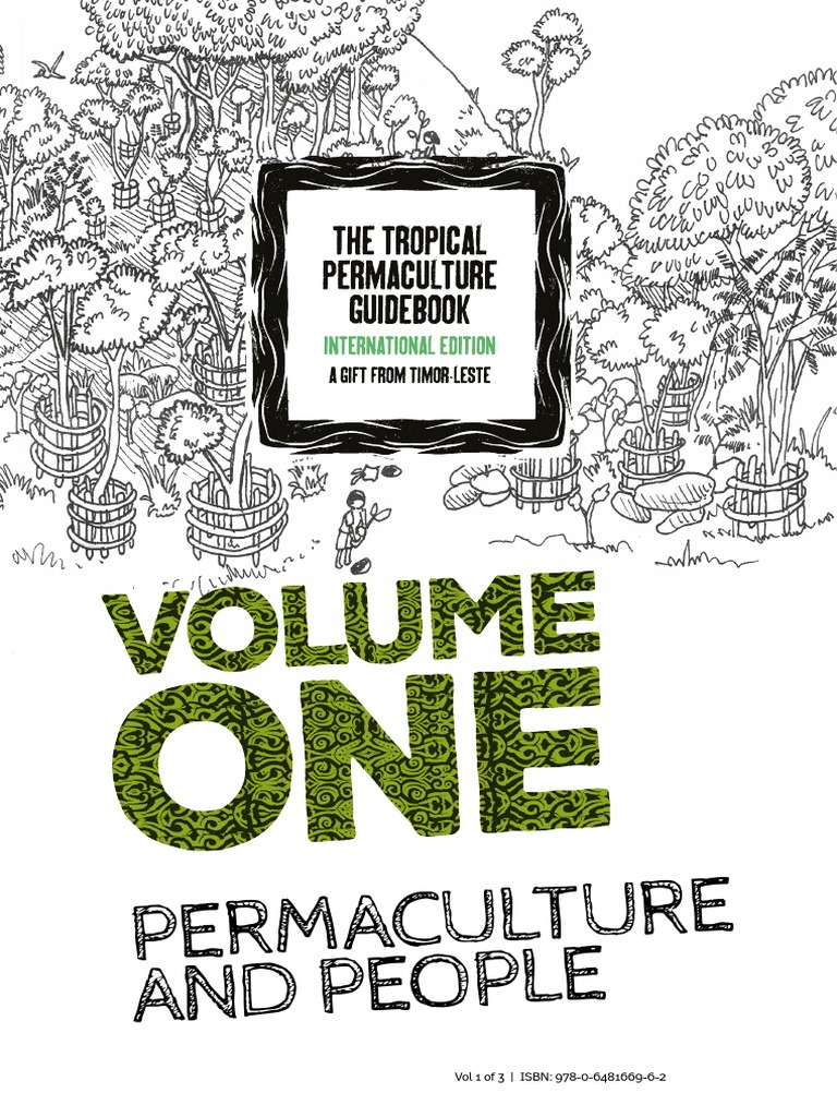 The Tropical Permaculture Guidebook - V.1 - Permaculture and People ...