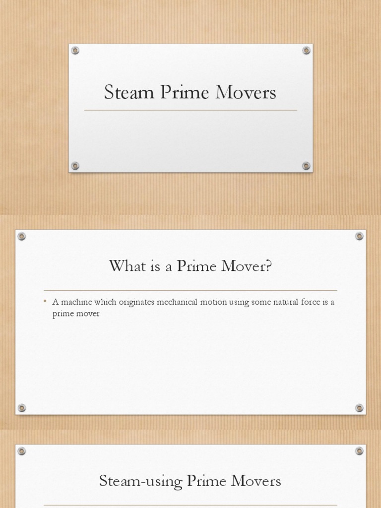 Steam Engine | PDF | Steam Engine | Turbine