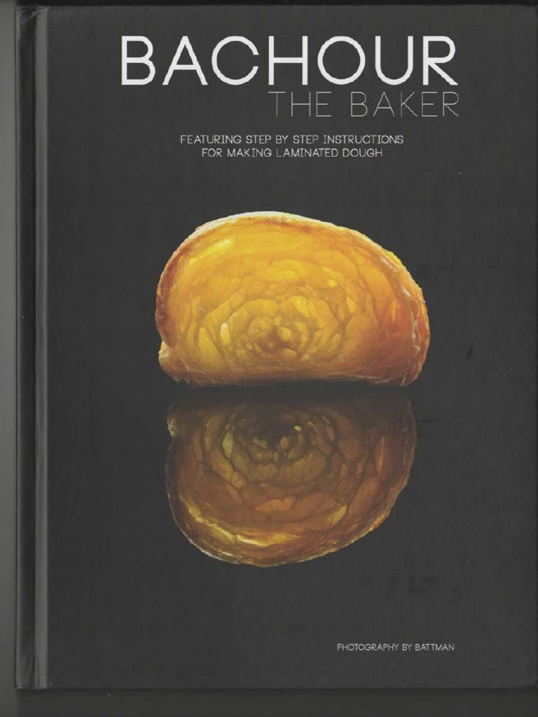 Bachour The Baker PDF | PDF