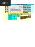 Tabela de Chaveta | PDF