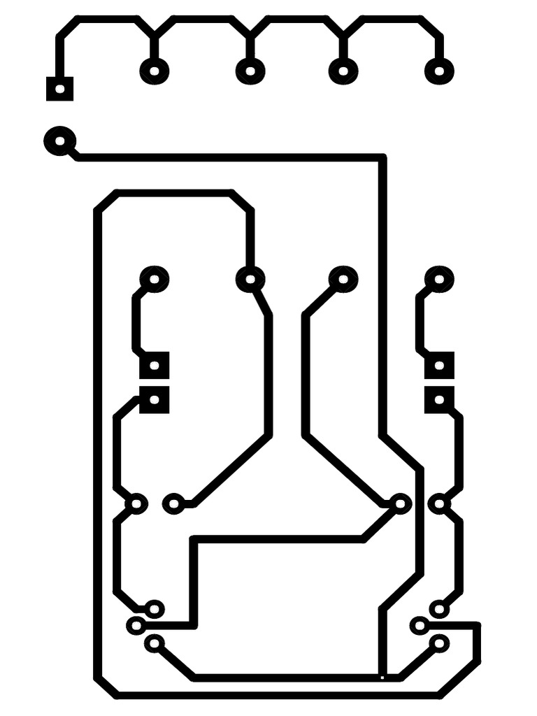pcb jalur flip flop 2 led.PDF
