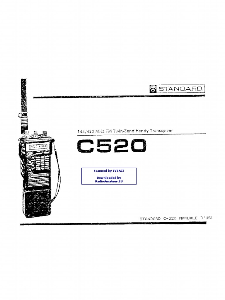c500 PDF | PDF