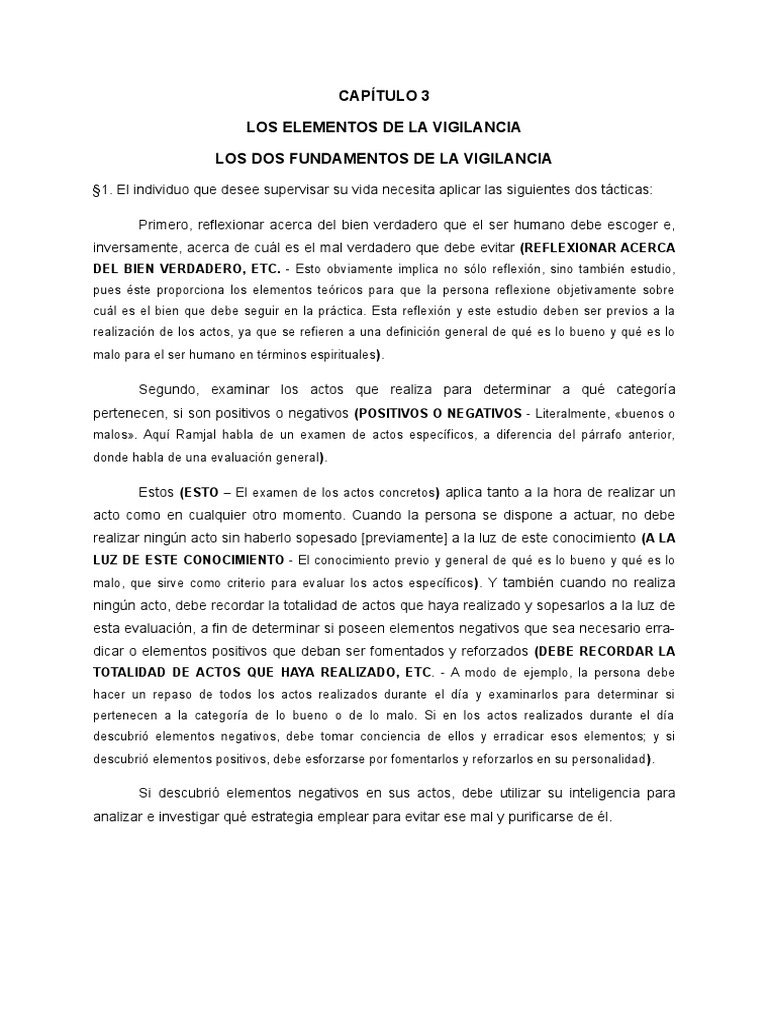 Mesilat Yesharim | Descargar gratis PDF | Conocimiento | Comportamiento